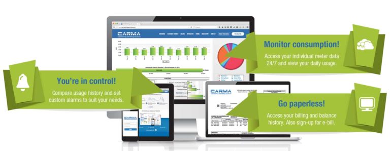 Customer Portal | CARMA Billing Services Inc.